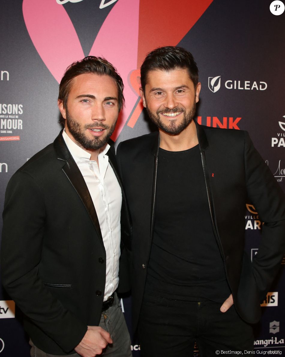 Beaugrand et son mari Ghislain Gerin - Gala de charité le grand bal ...