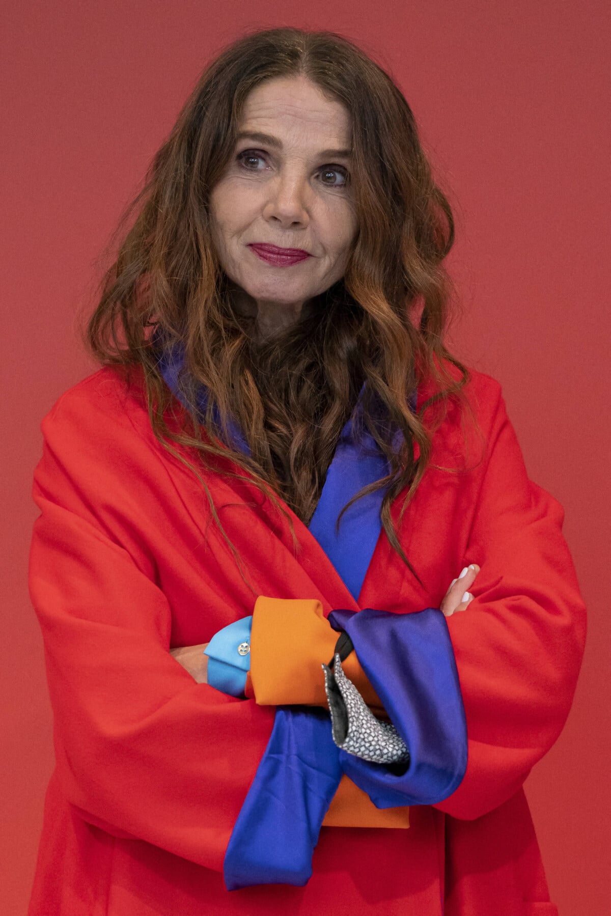 Photo : Victoria Abril anime une MasterClass en marge de la cérémonie ...