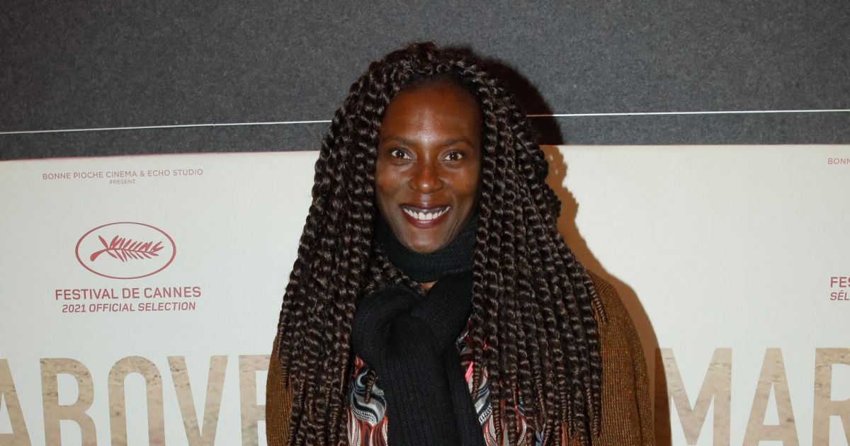 Mata Gabin - Avant-première du film Marcher sur l'eau au Mk2 Odéon à ...