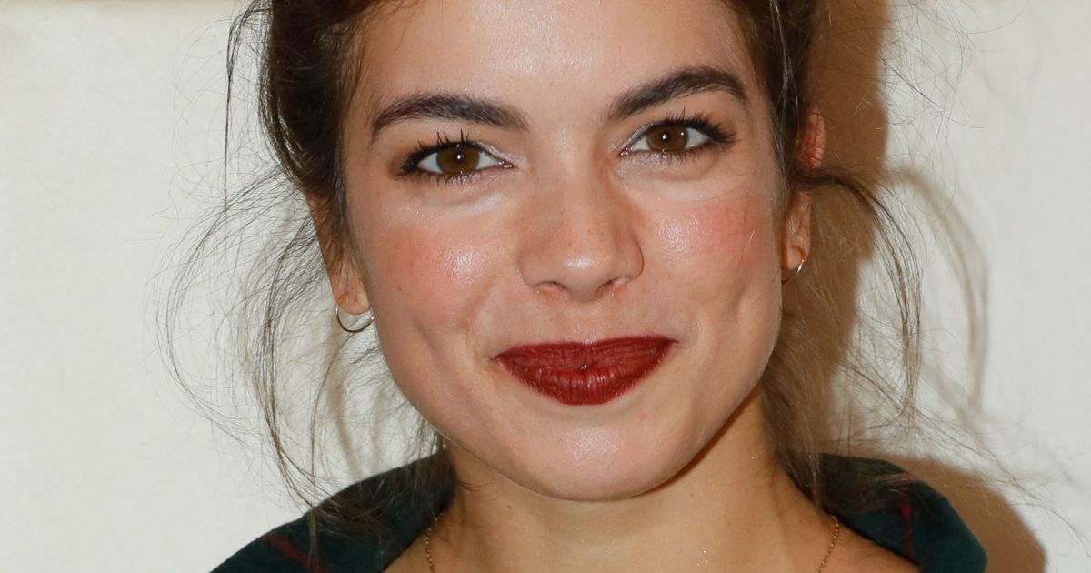 Anaïs Parello - Avant-première du film Marcher sur l'eau au Mk2 Odéon à ...
