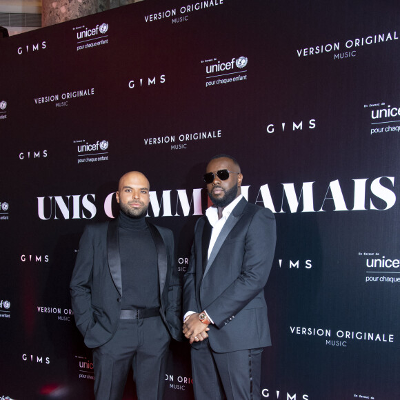 Photos de Maitre Gims - Page 9