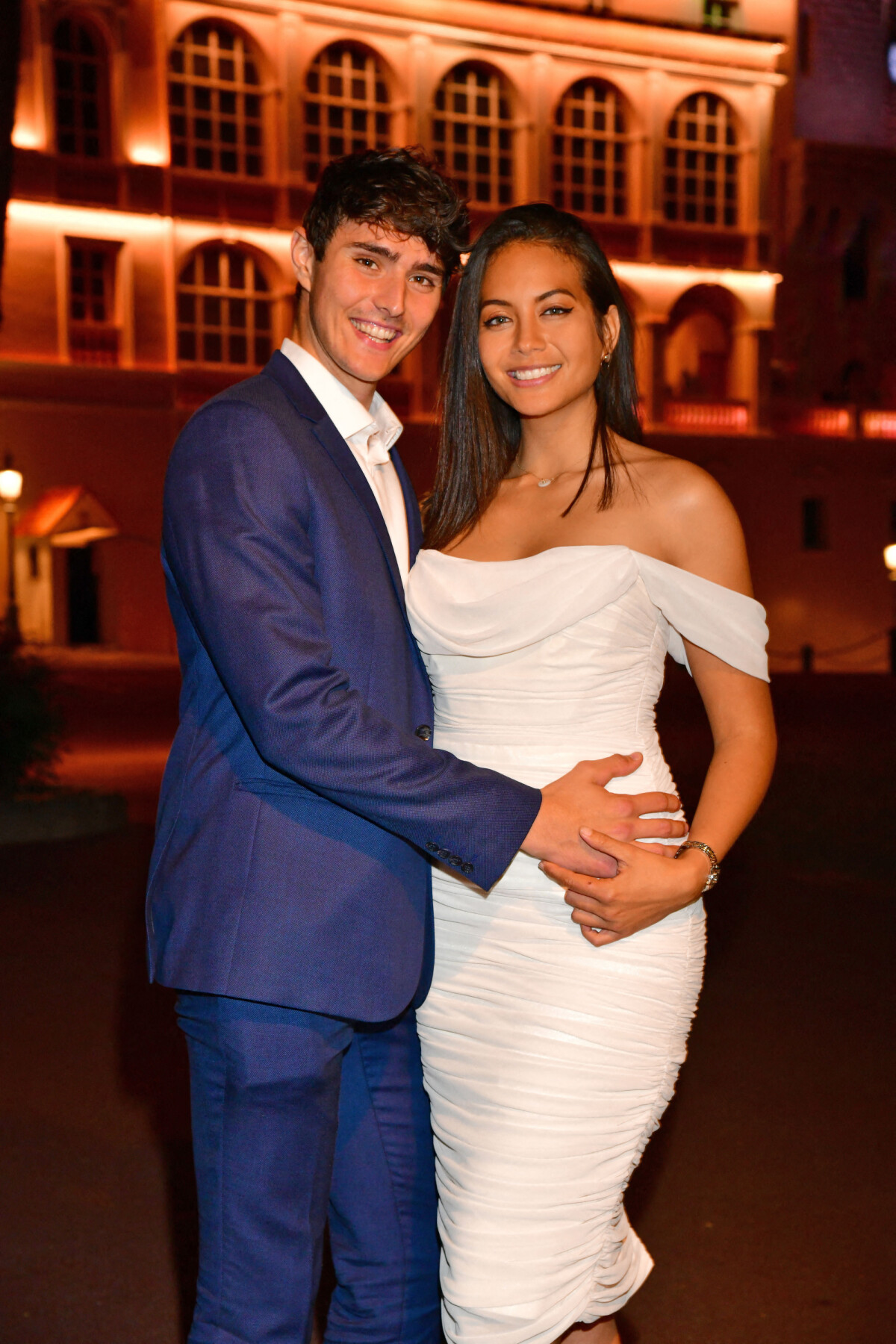 Photo Exclusif Vaimalama Chaves Miss France 2019 Et Son Compagnon