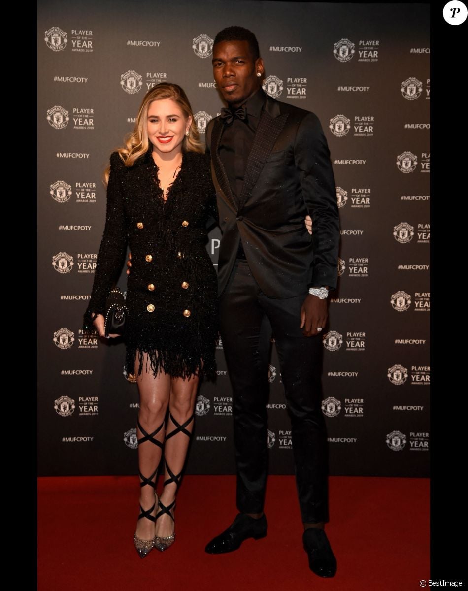 Paul Pogba marié : somptueuse fête pour les 28 ans de sa femme Zulay ...