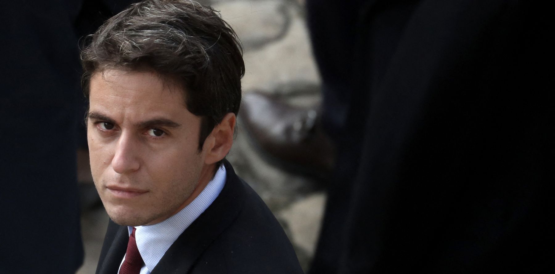 Gabriel Attal menacé par des parlementaires ? Son compagnon Stéphane ...