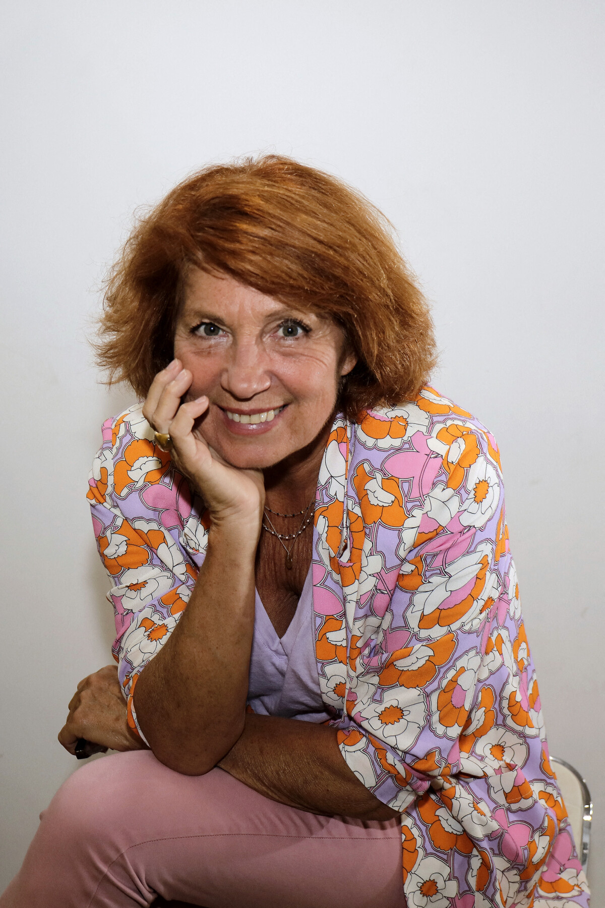 Photo : Exclusif - Portrait de Véronique Genest, lors de l ...