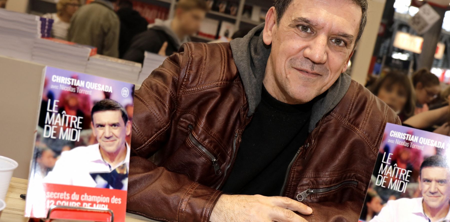 Christian Quesada méconnaissable et "en cavale" : que devient l'ex ...