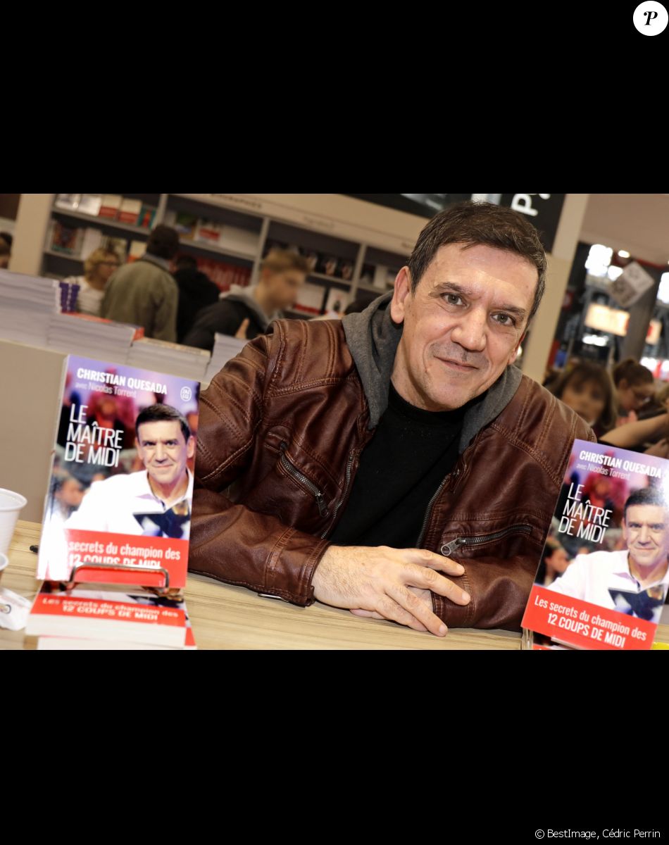 Christian Quesada méconnaissable et "en cavale" : que devient l'ex ...