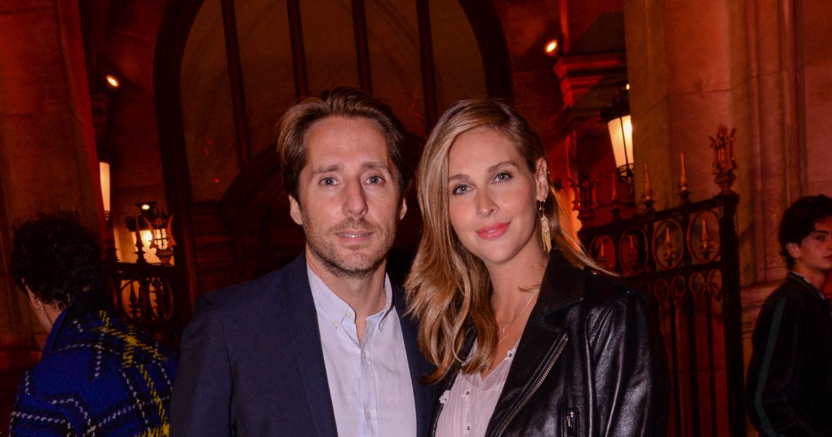 Exclusif - Mathieu Vergne et sa femme Ophélie Meunier - People au ...