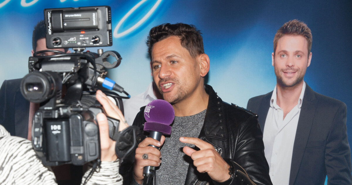 Lionel Tim (Linkup) brisé par l'arrêt du groupe : "J'ai voulu mettre ...