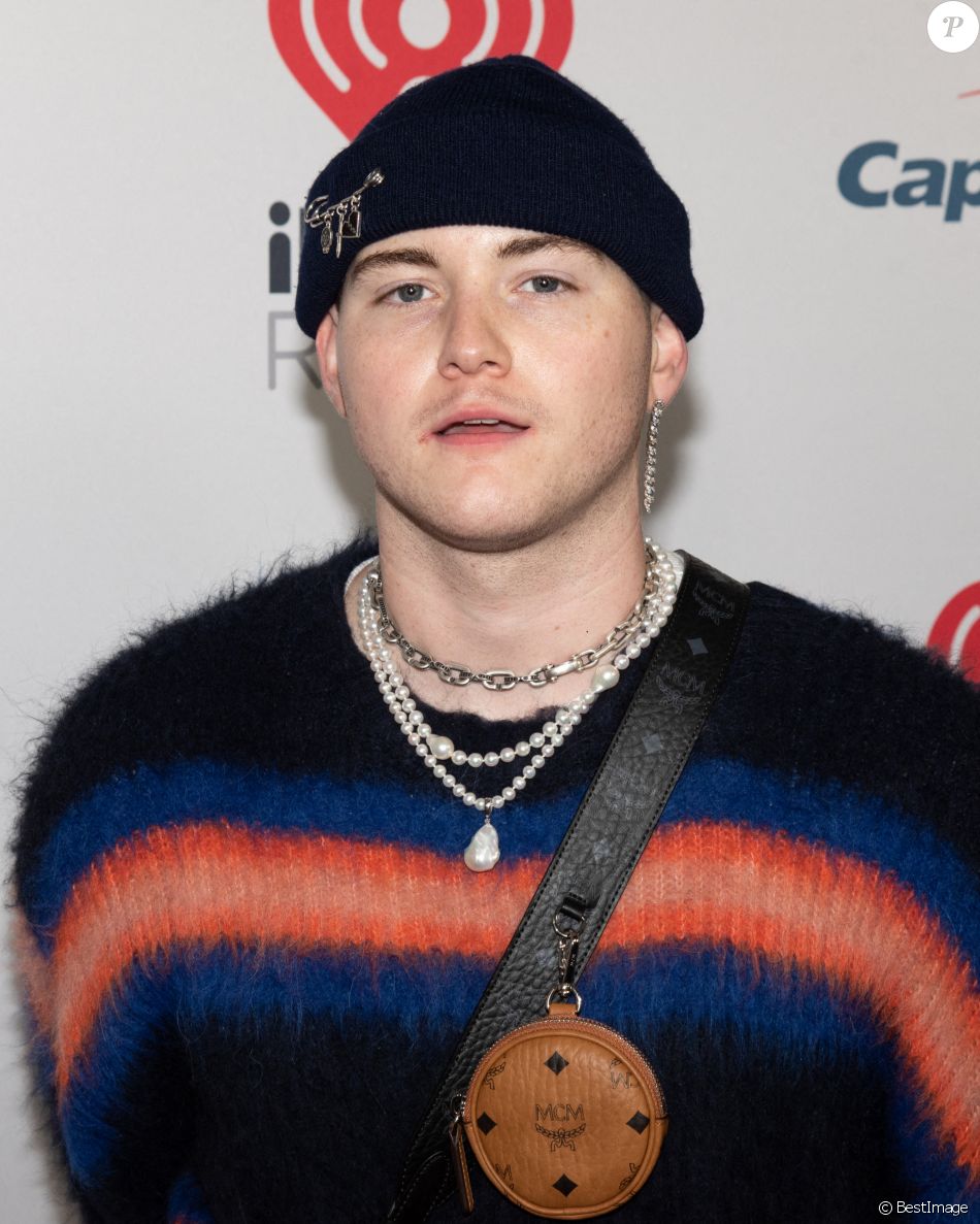 Trevor Daniel - Photocall - iHeartRadio 102.7 KIIS FM Jingle Ball à Los ...