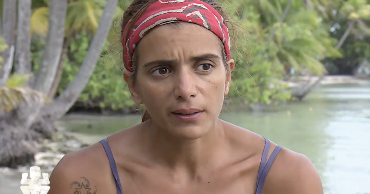 Jade - Finale de Koh-Lanta, La Légende, mardi 7 décembre 2021 sur TF1 ...