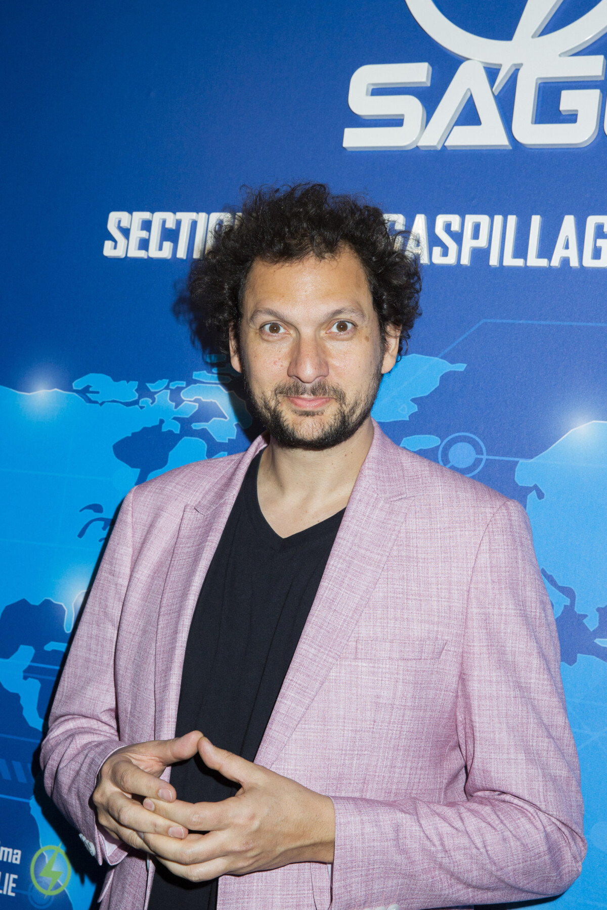 Photo : Exclusif - Eric Antoine - Réouverture de la Fondation ...