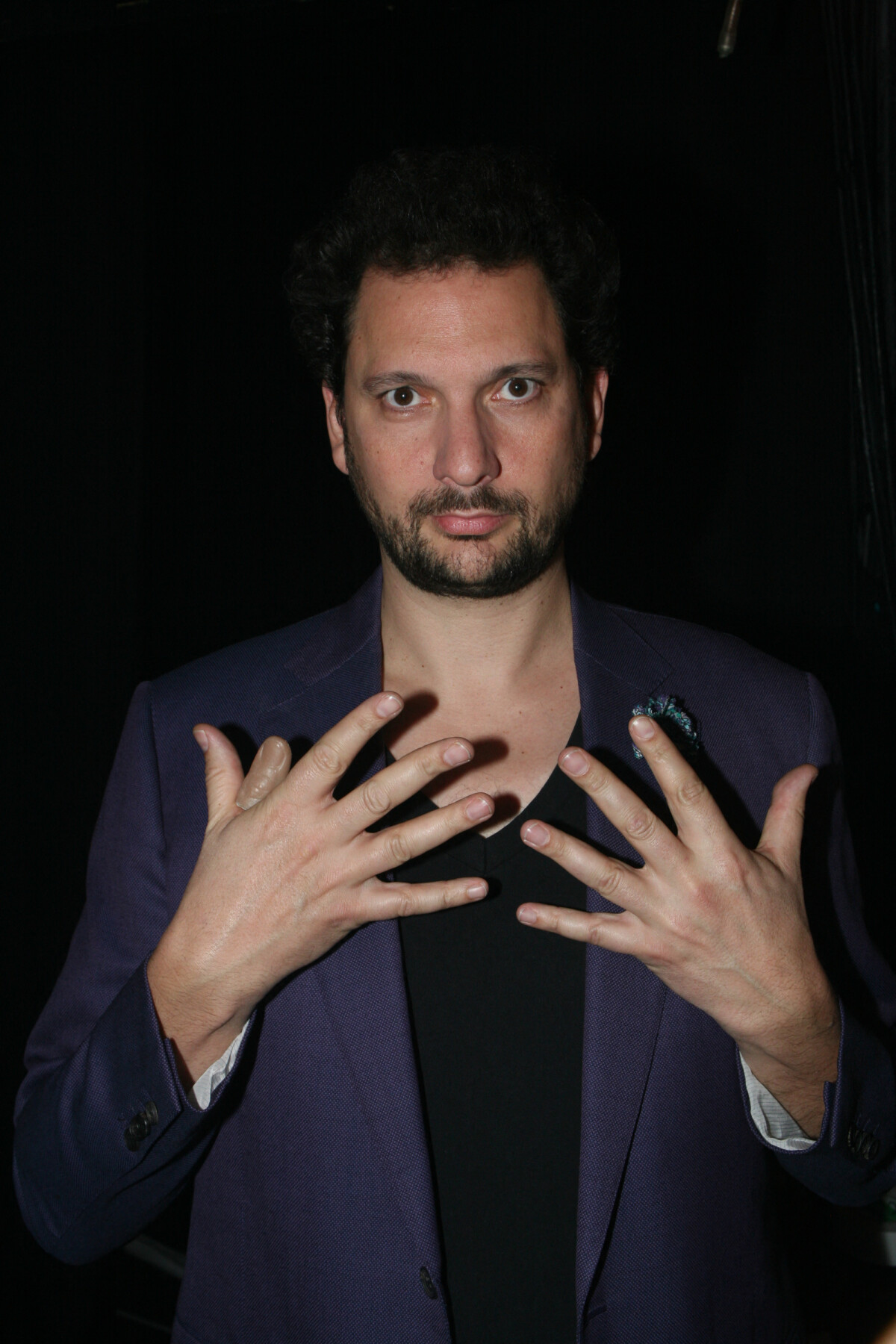 Photo : Exclusif - Eric Antoine - Soirée Magic Dream à l'Alhambra pour ...