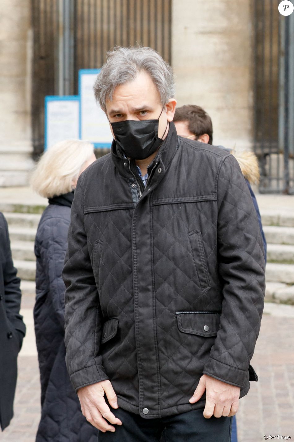 Riss (Laurent Sourisseau) - Sorties de la bénédiction en hommage à ...