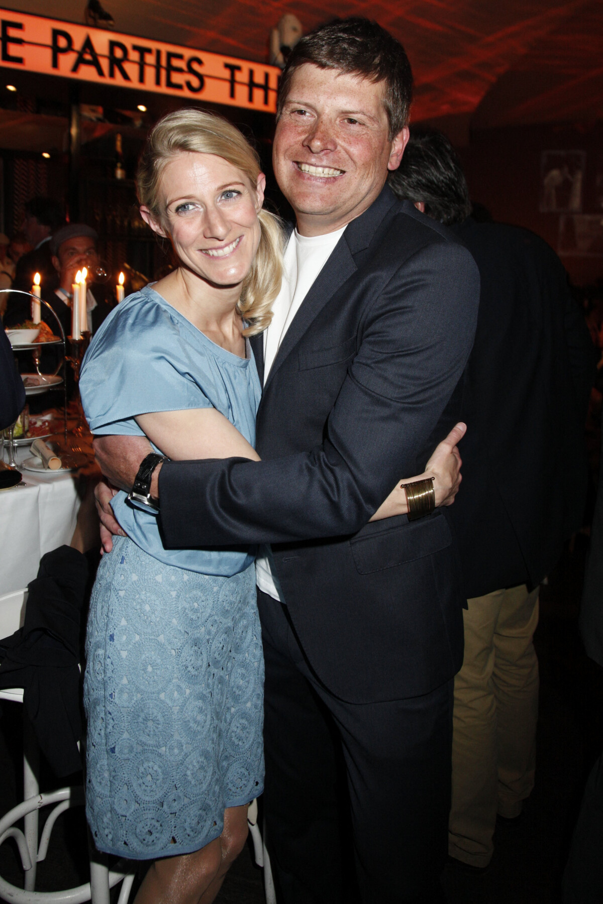 Photo : Archives - Jan Ullrich et sa femme Sara - Purepeople