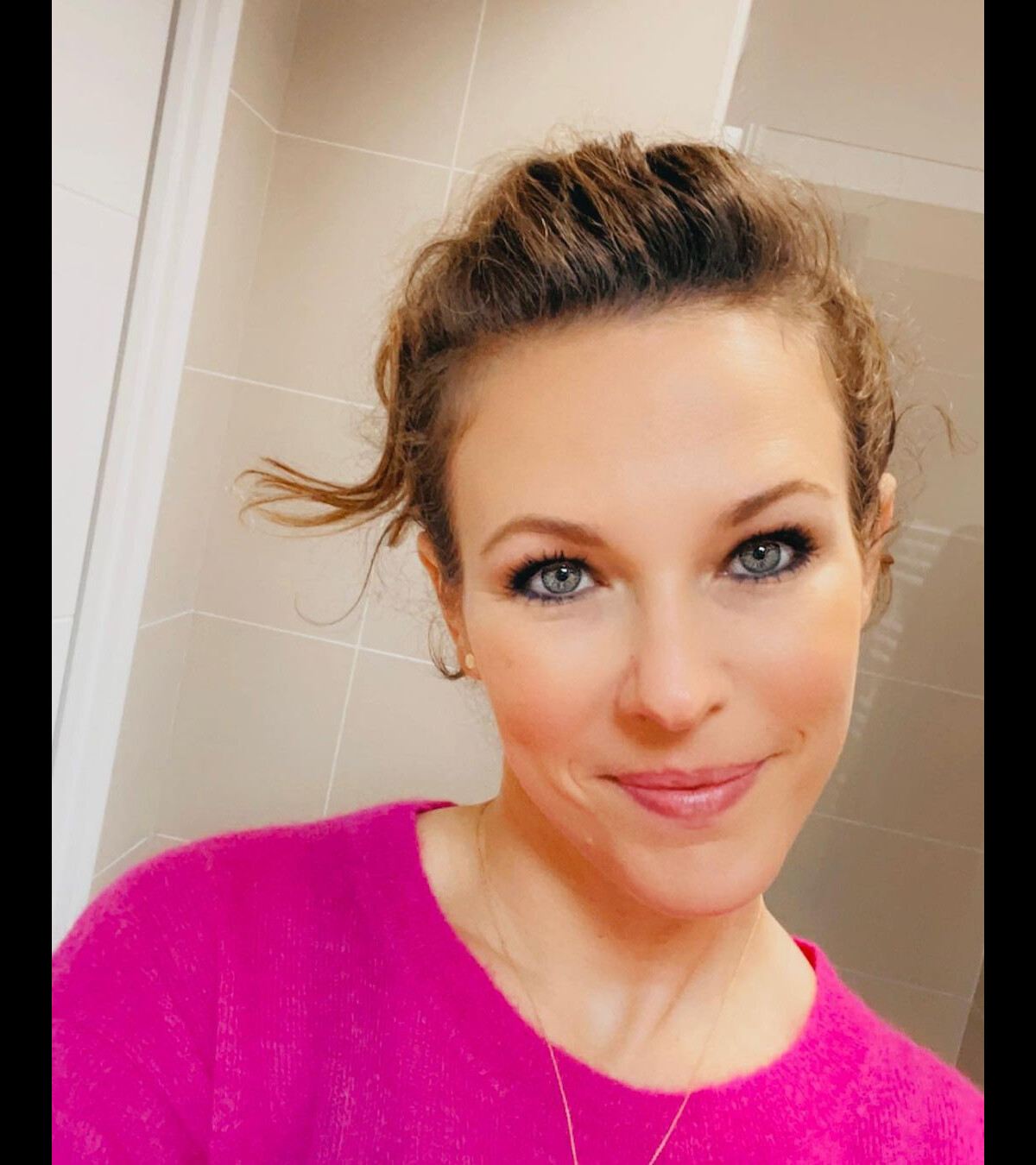 Photo : Lorie Pester sur Instagram. Le 20 novembre 2021. - Purepeople