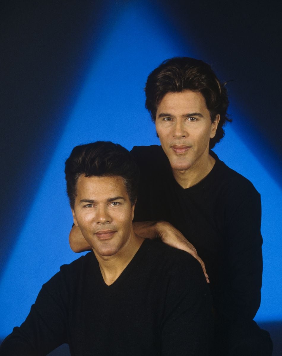 Grichka et Igor Bogdanoff : photos avant/après botox, leur visage ...