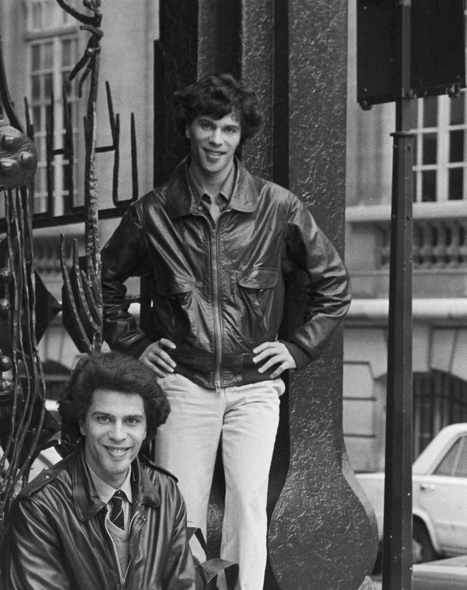 Grichka et Igor Bogdanoff : photos avant/après botox, leur visage ...