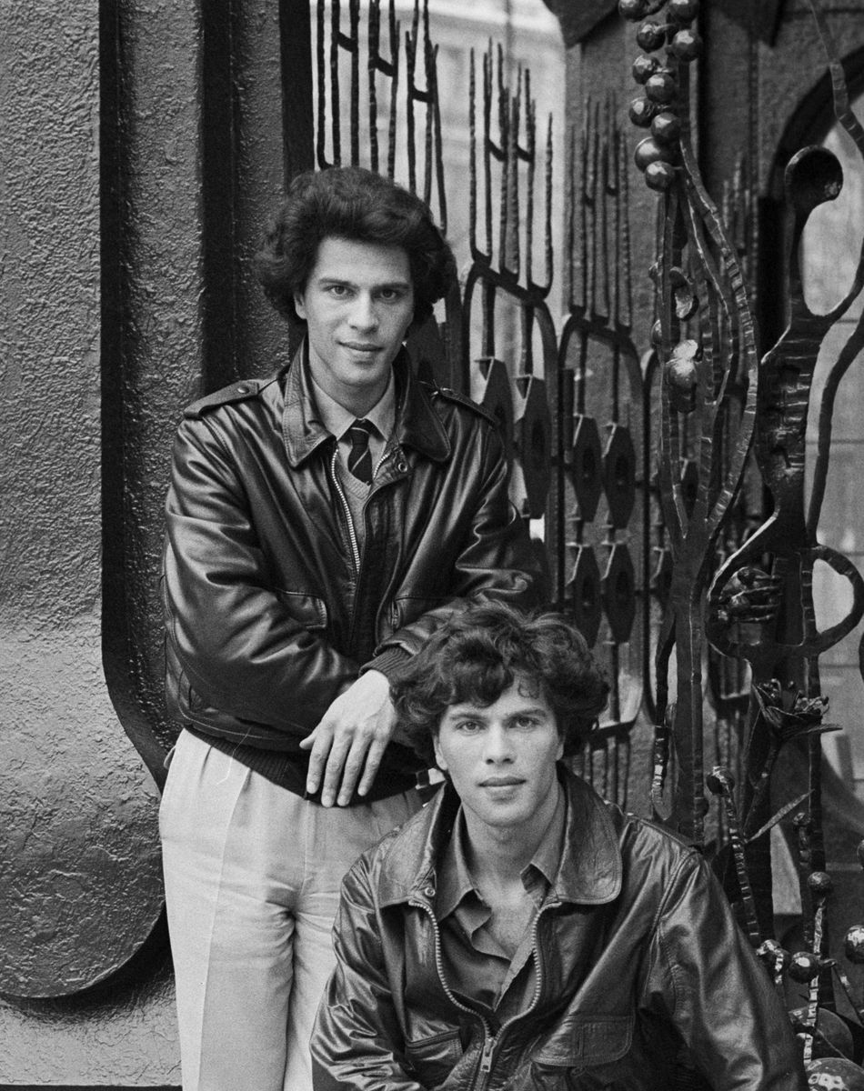 Grichka et Igor Bogdanoff : photos avant/après botox, leur visage ...