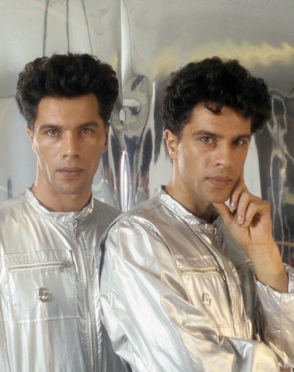 Grichka et Igor Bogdanoff : photos avant/après botox, leur visage ...