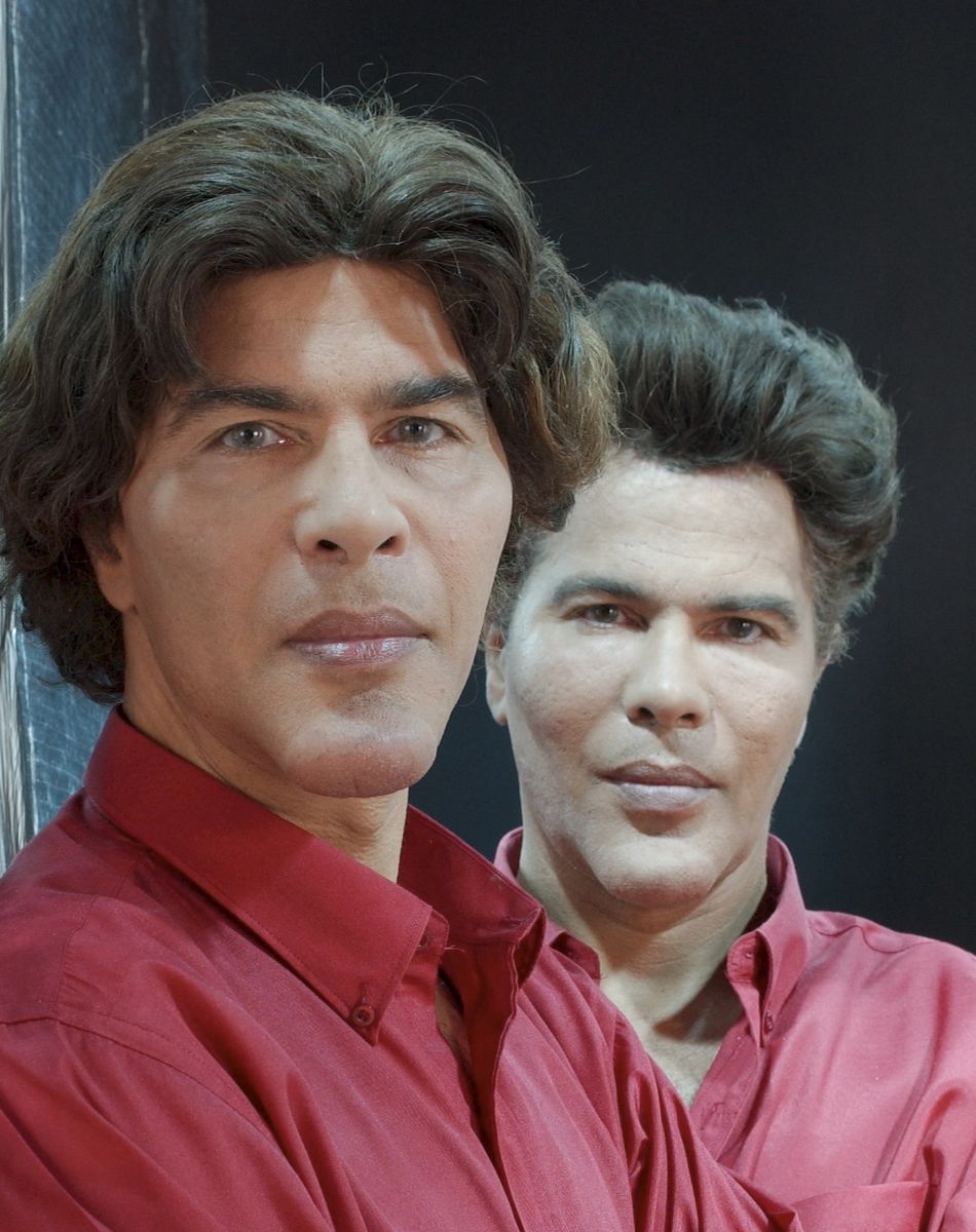 Grichka et Igor Bogdanoff : photos avant/après botox, leur visage ...