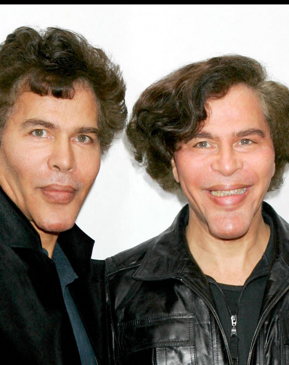 Grichka et Igor Bogdanoff : photos avant/après botox, leur visage ...