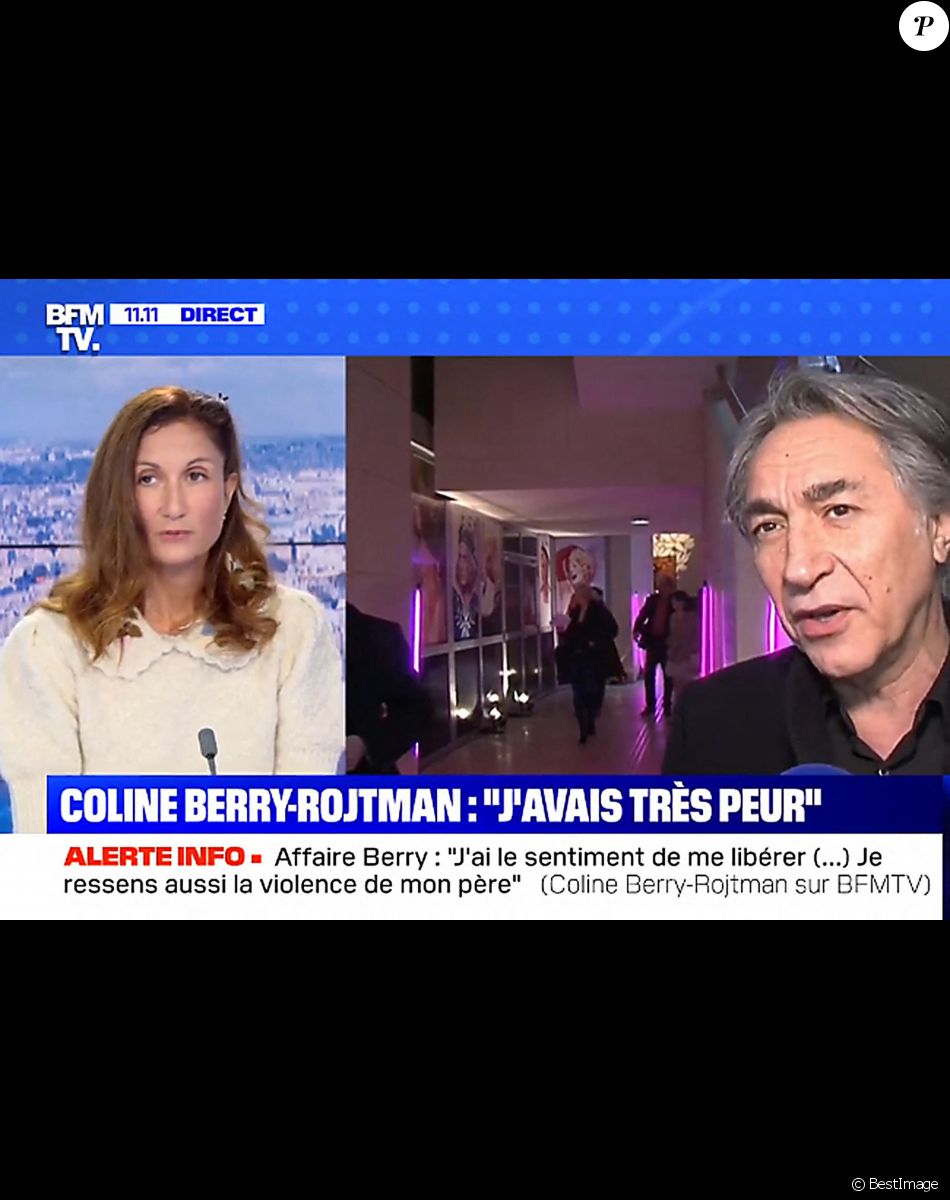 Richard Berry : Son épouse partage une rare vidéo de l'acteur avec sa ...