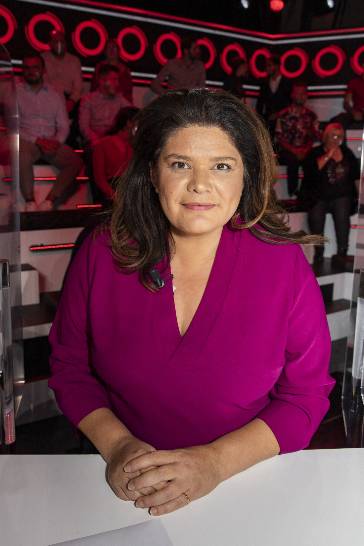 Photo : Exclusif - Raquel Garrido - Emission Balance Ton Post l'after ...