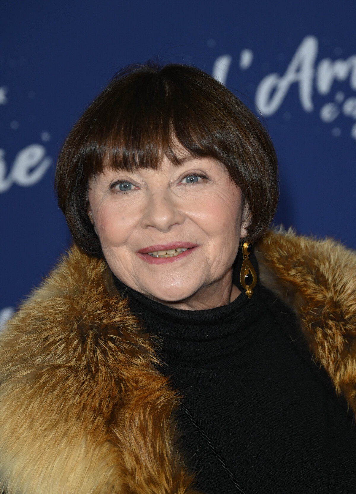 Photo : Macha Méril - Avant-première du film "L'amour c'est mieux que ...