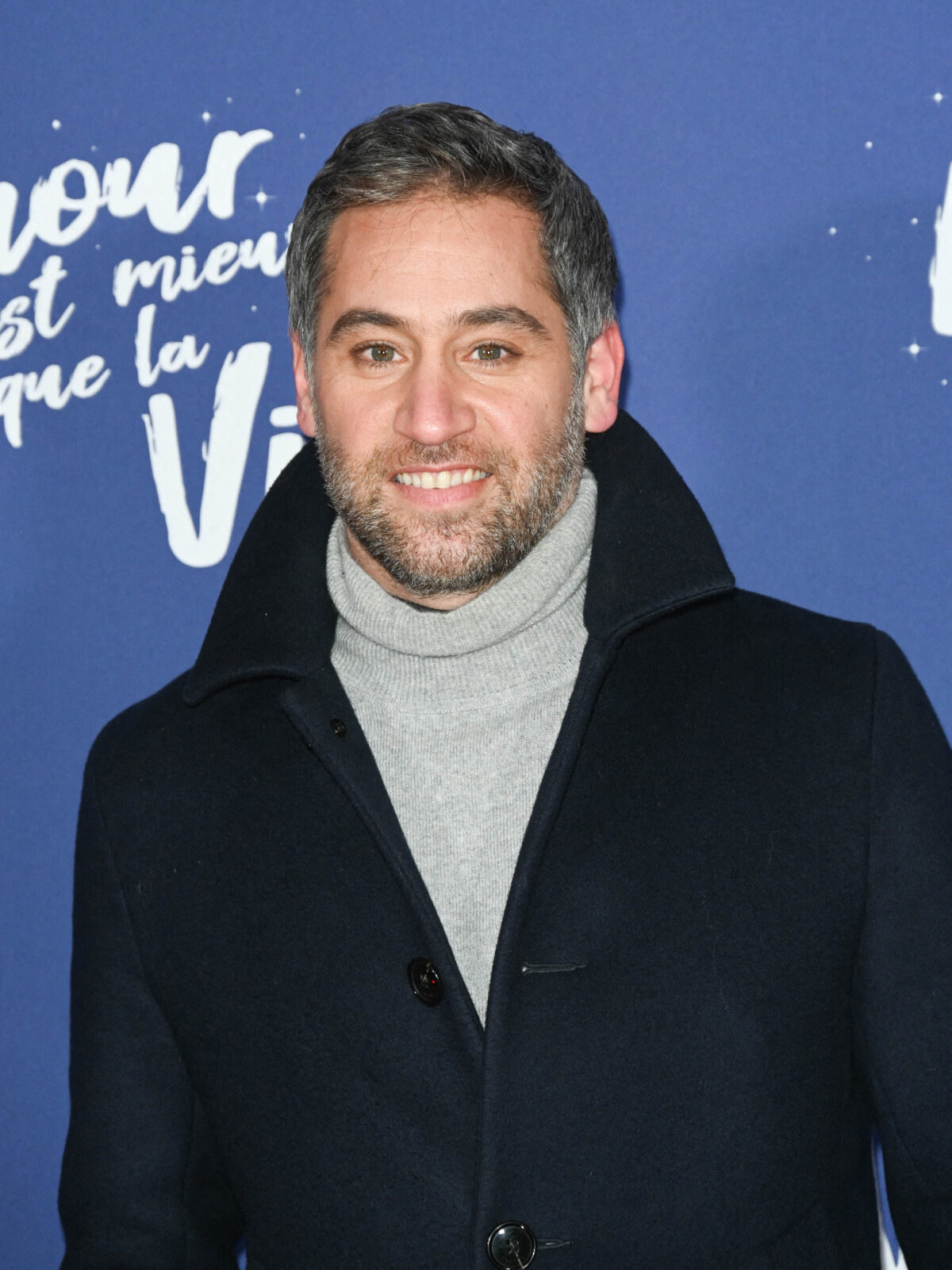Photo : Julien Benedetto - Avant-première du film "L'amour c'est mieux ...