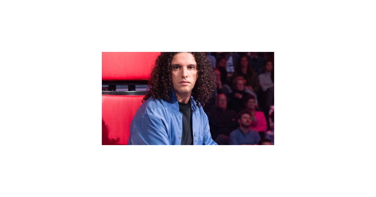 Ali B, rappeur et coach de The Voice of Holland, accusé d'agression ...
