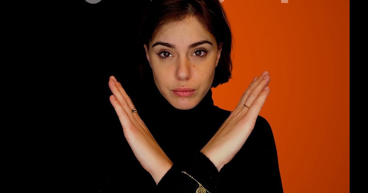 Barbara Opsomer pose sur Instagram - Purepeople