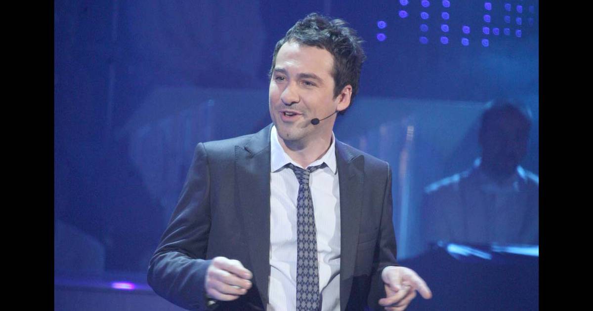 Jérôme Daran dans Les années bonheur, diffusion le 9 janvier 2010 sur ...