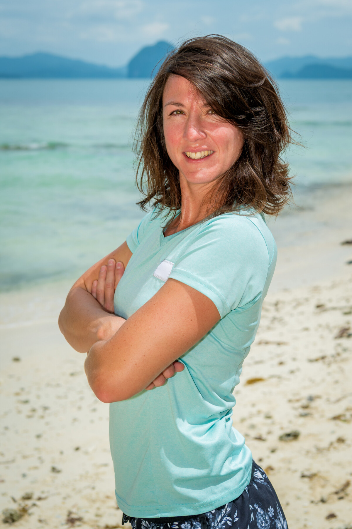 Photo : Lili, aventurière de "Koh-Lanta, Le Totem maudit" sur TF1 ...