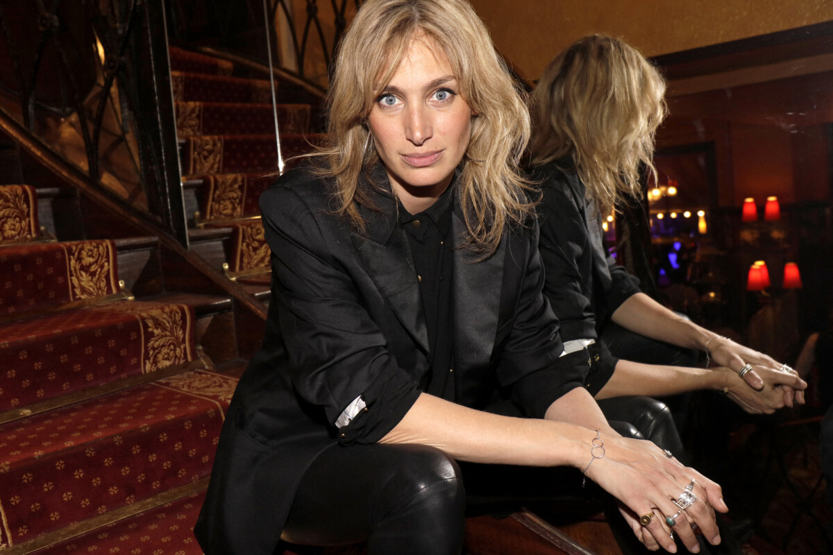 Photo : Portrait de Pauline Lefevre - Purepeople