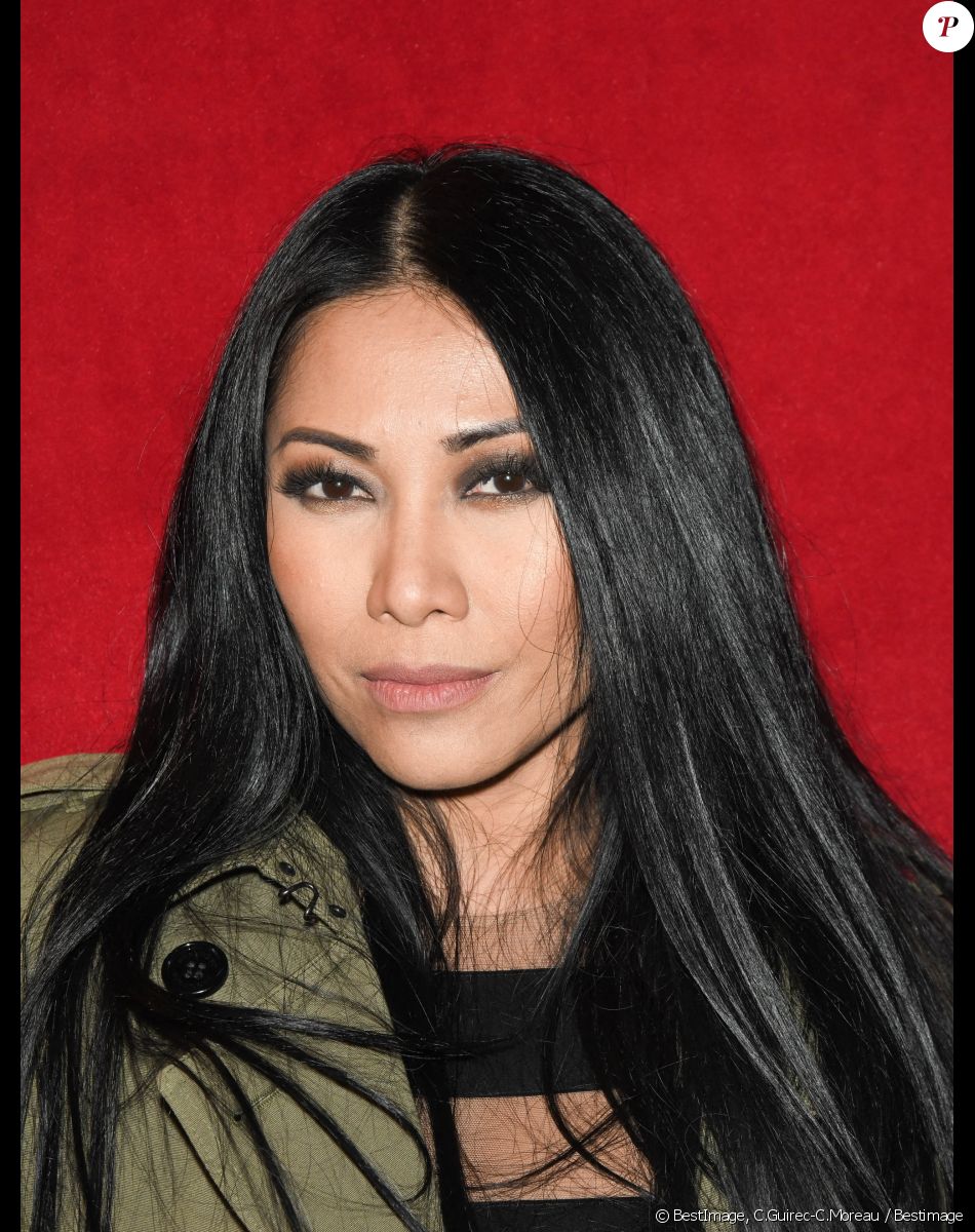 Anggun maman : elle dévoile le visage de sa fille Kirana pour la ...