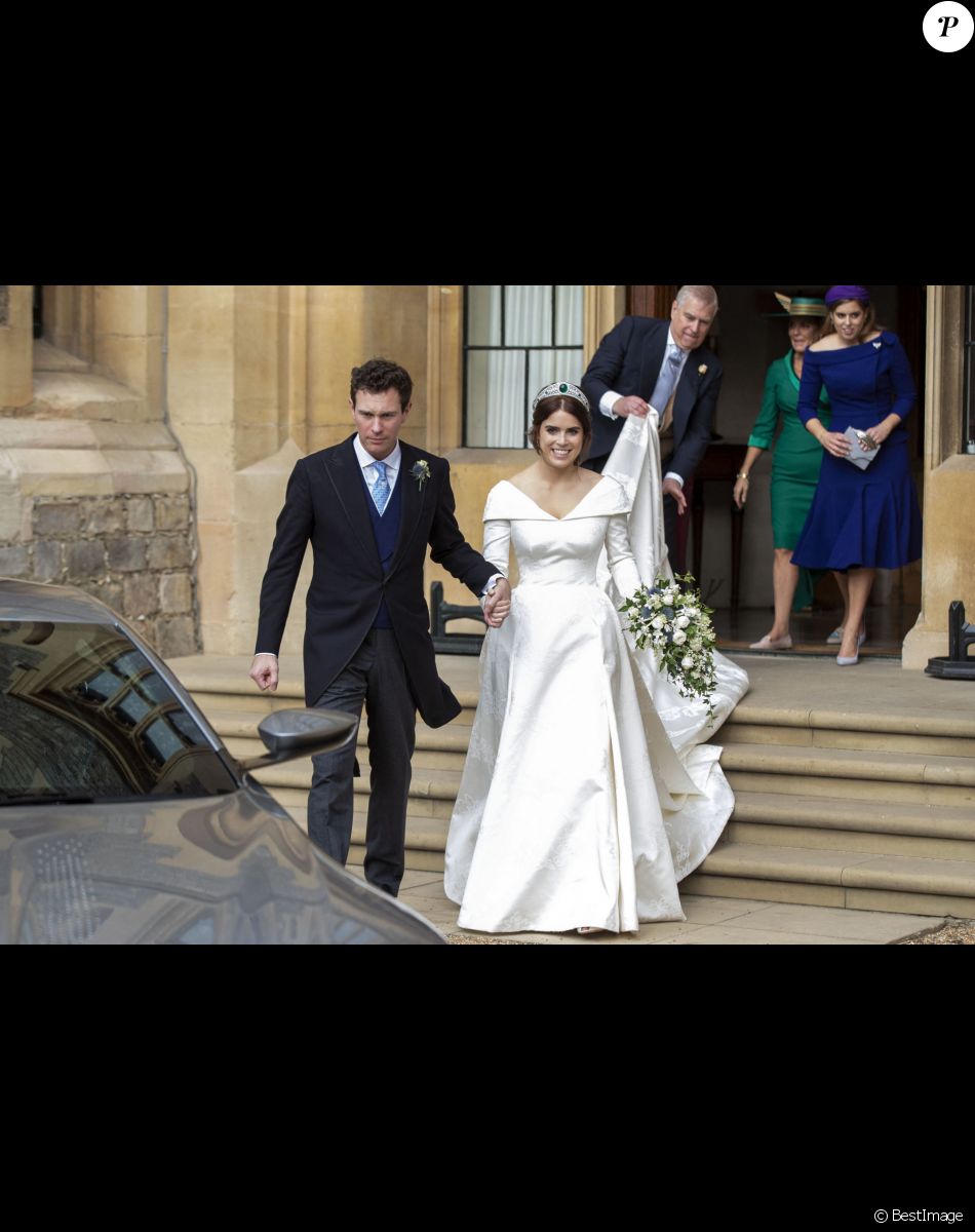 Princesse Eugenie : Nouvelles photos de son fils August pour son 1er ...