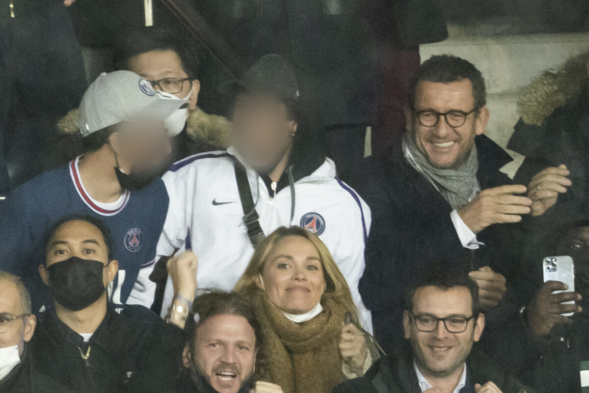 Photo : Dany Boon et ses fils Mehdi Boon et Eytan Boon - Dany Boon et ...