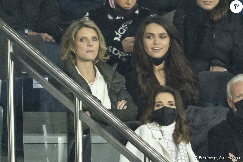 Sylvie Tellier, Diane Leyre (Miss France 2022), Didier Deschamps et sa ...