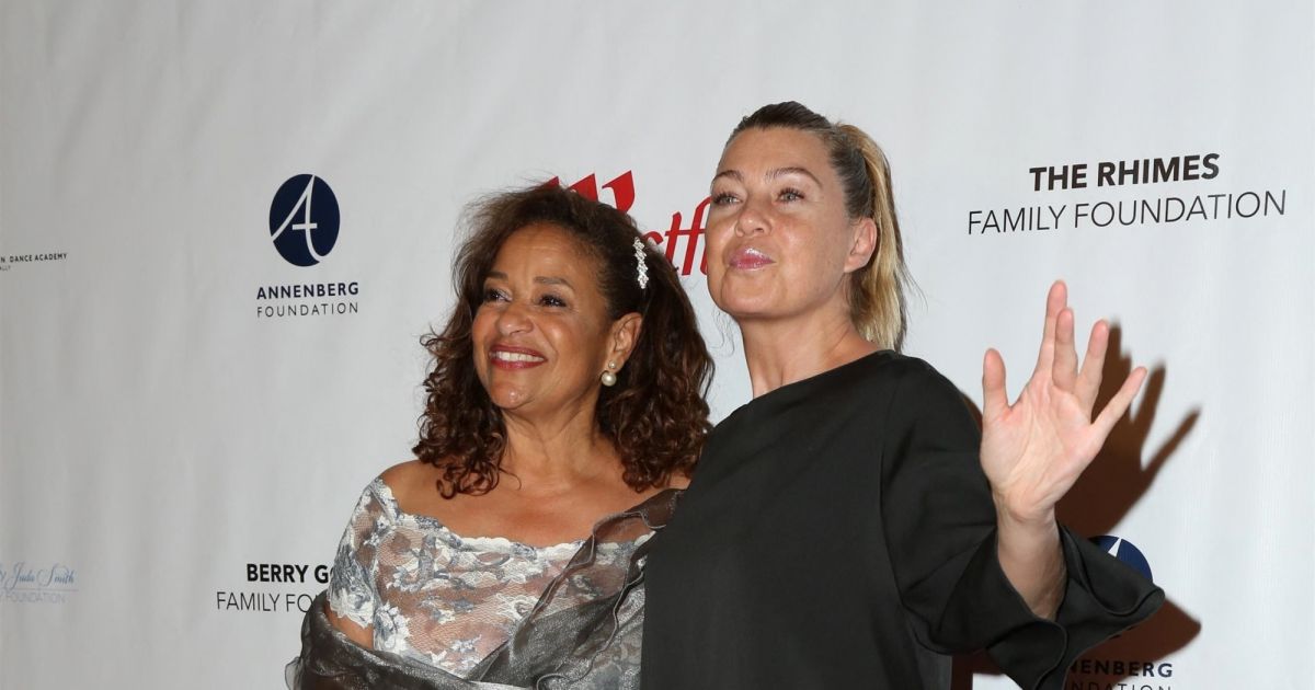 Debbie Allen, Ellen Pompeo à la soirée 'Turn Me Loose' au The Wallis ...
