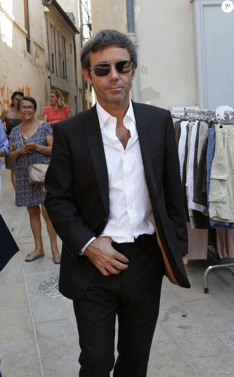 David Pujadas - Purepeople