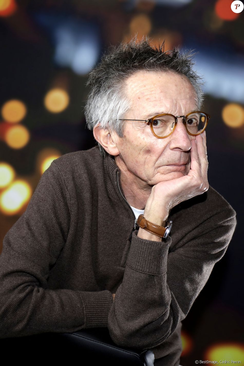 Exclusif - Portrait de Patrice Leconte. Le 9 décembre 2020 © Cédric ...