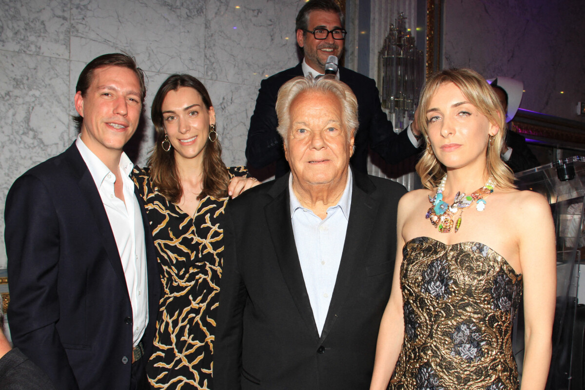 Photo : Le prince Louis de Luxembourg, sa fiancée Scarlett-Lauren ...