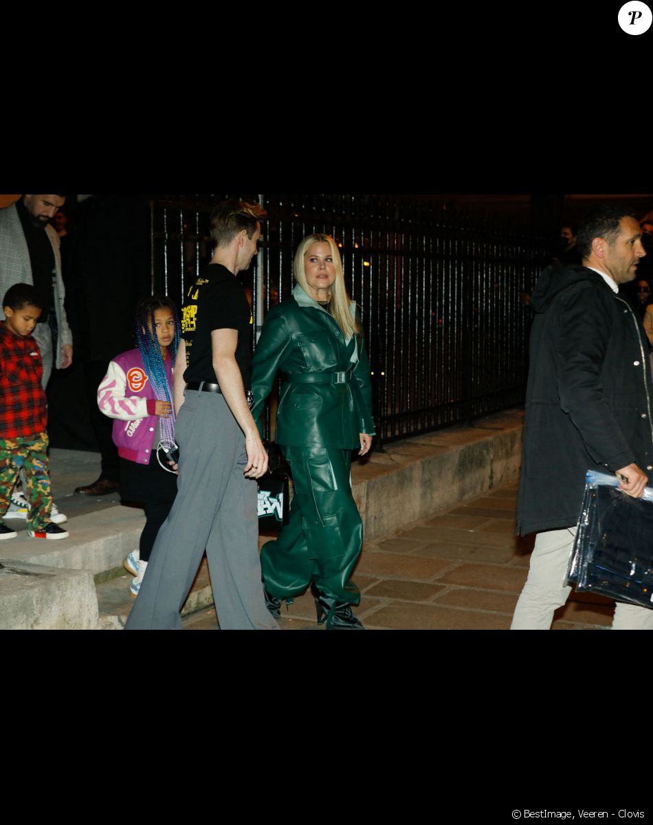 Fashion Week : Shannon Abloh, la veuve de Virgil Abloh, rend hommage à ...