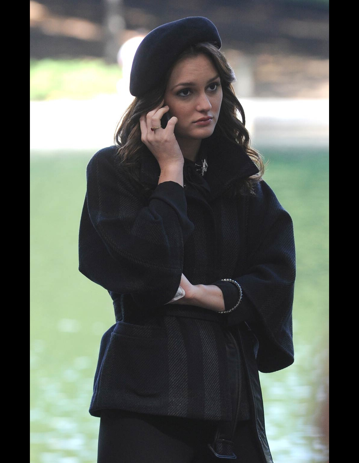 Photo : Leighton Meester - Purepeople