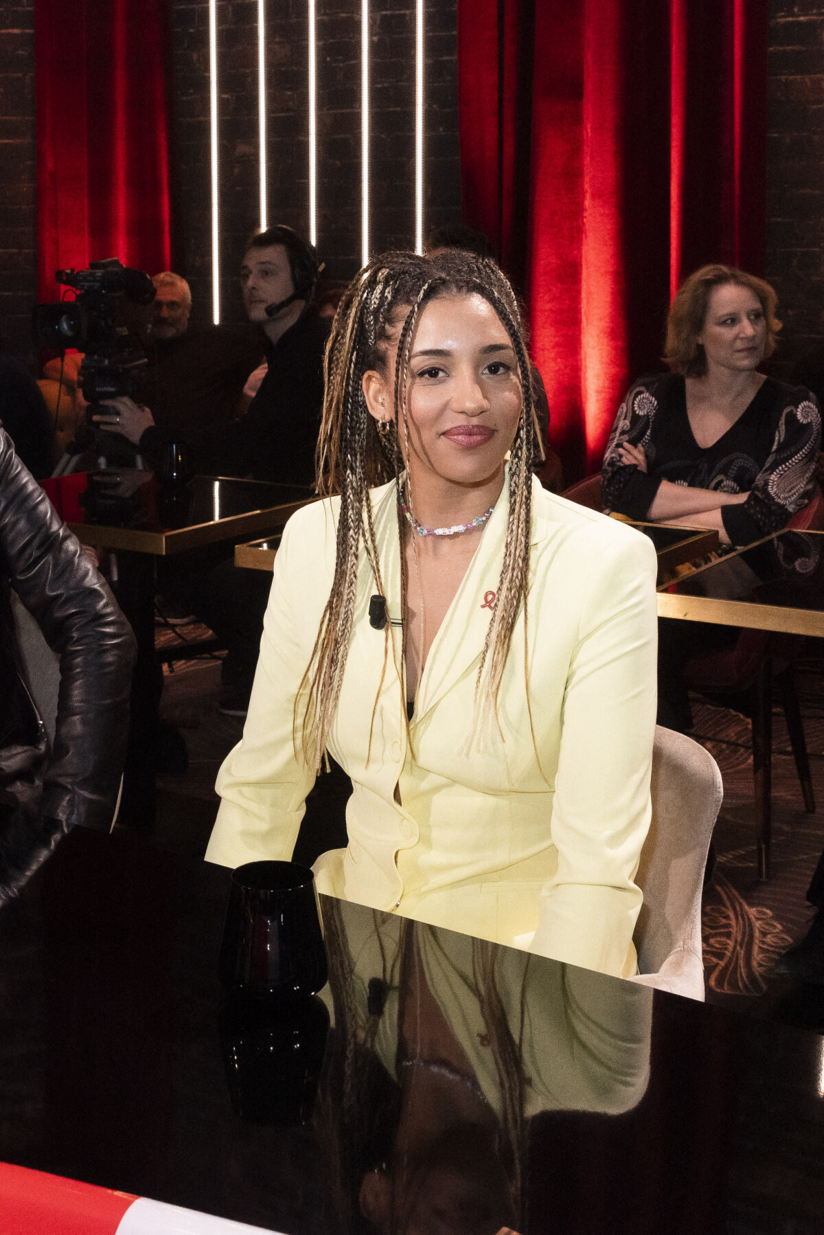 Photo : Exclusif - Kimberose sur le plateau de l'émission OEED (On Est ...