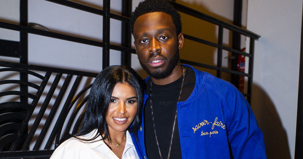 Exclusif - Imen Es et Dadju - Backstage de l'émission Psychodon, Unis ...