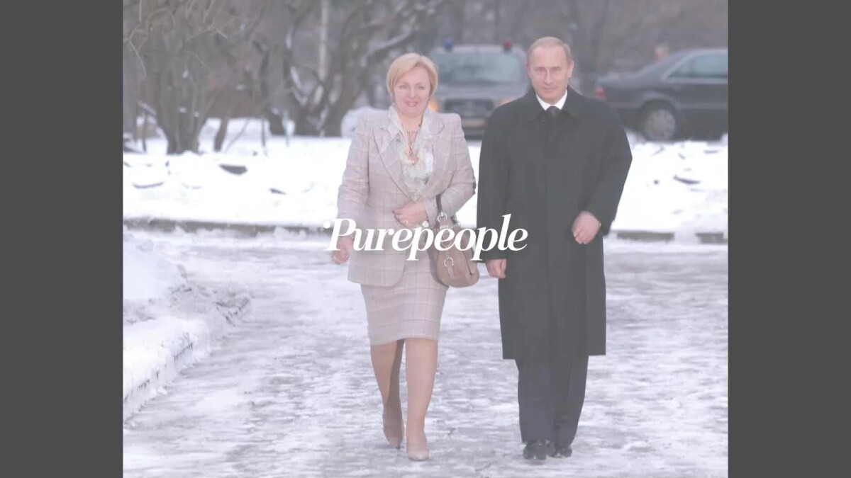Vidéo : Vladimir Poutine : Son ex-femme Lioudmila remariée à un homme ...