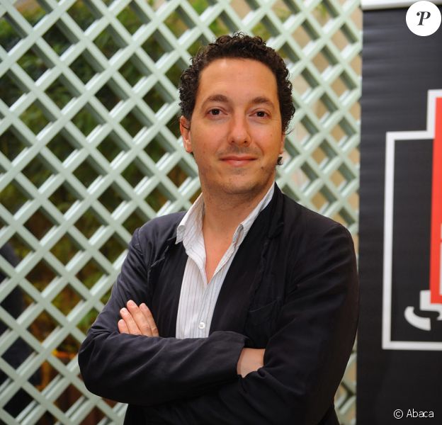 Guillaume Gallienne, de la Comédie-Française et du Grand Journal ...