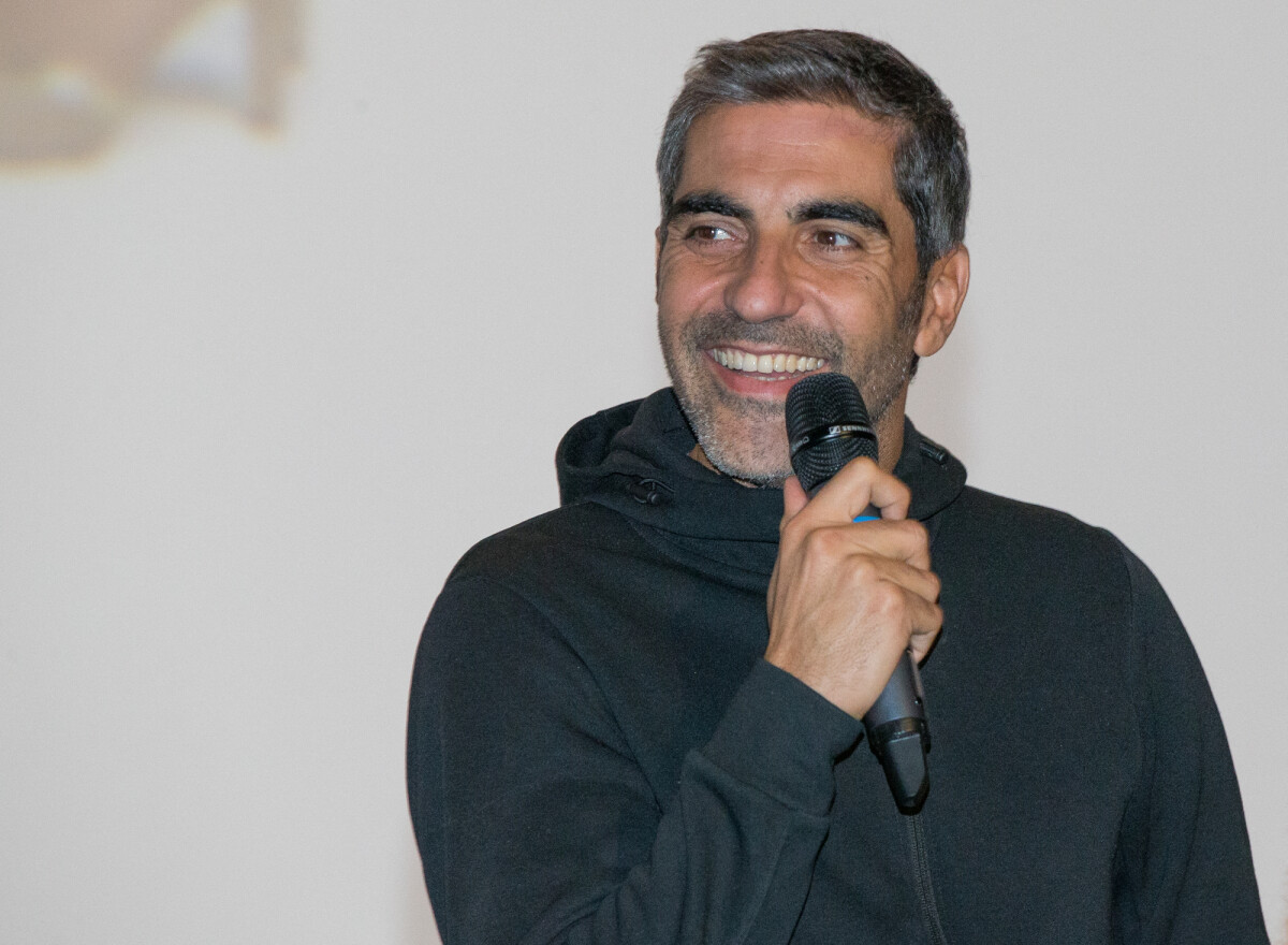 Photo : Ary Abittan - Avant première du film "Qu'est-ce qu'on a encore ...